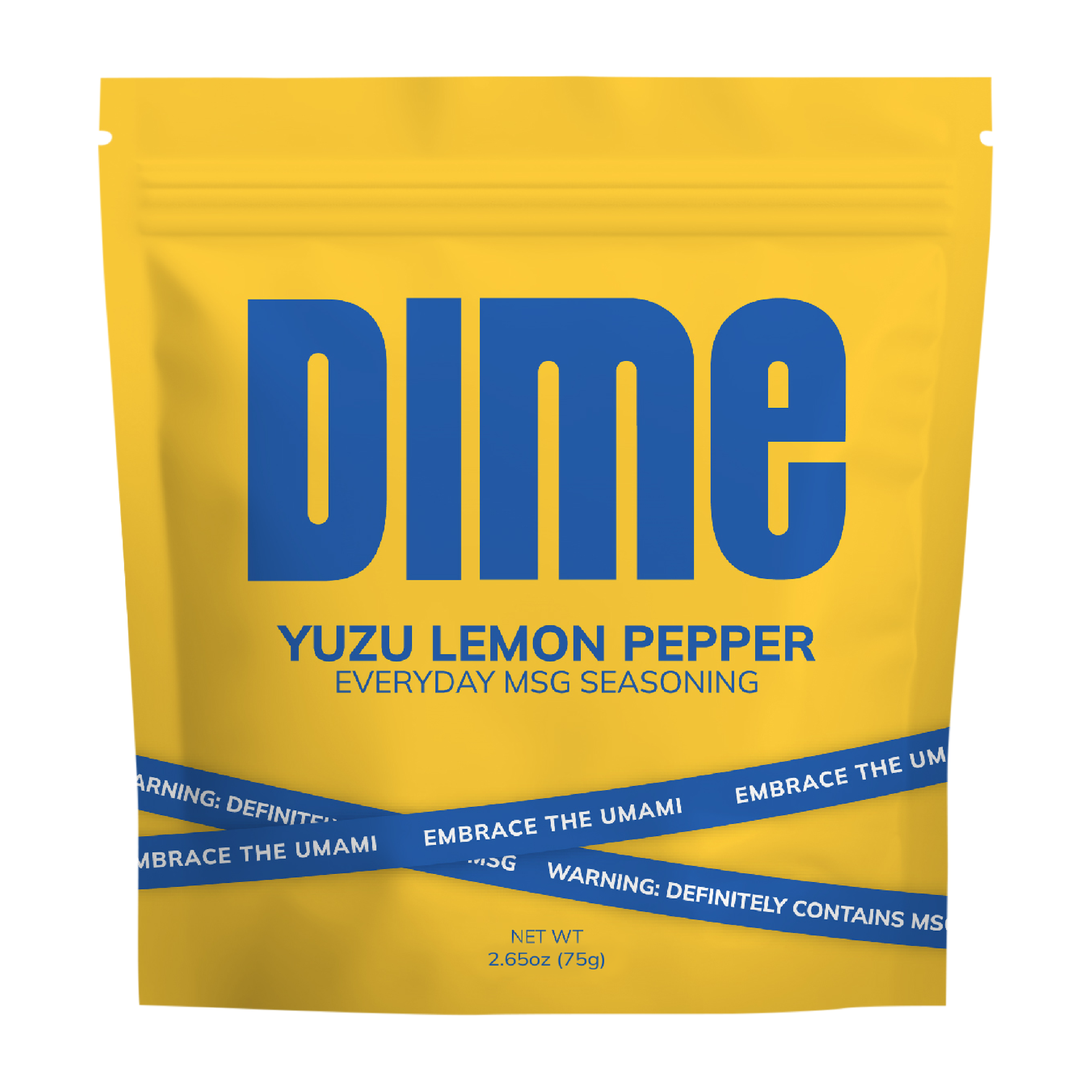 DIME MSG Yuzu Pepper Lime – Superette Market